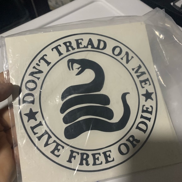 None | Accessories | Car Sticker New 2 Pc | Poshmark